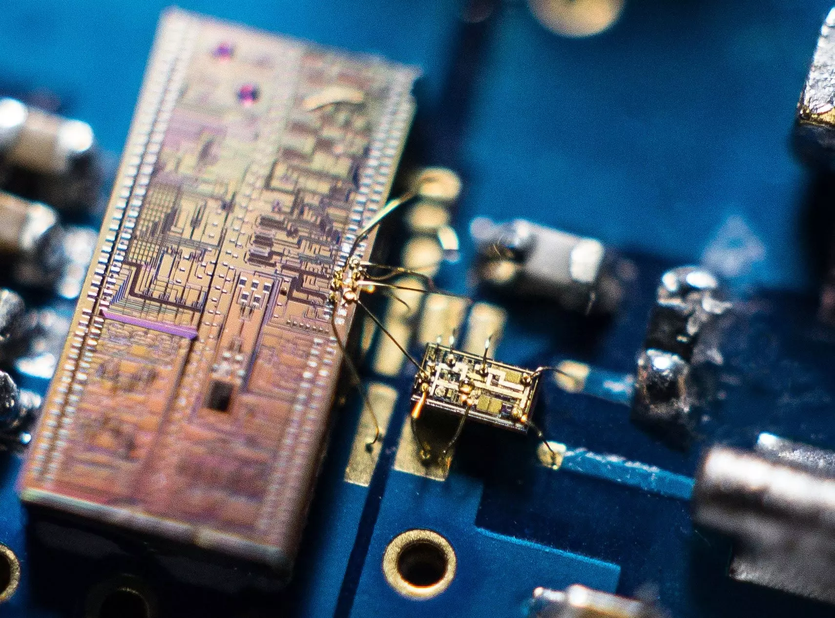 Superrychlý kvantový světelný detektor připravuje cestu pro výkonnější kvantové počítače