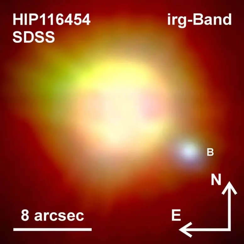 I-Astrophysicist ifumanisa iiNkqubo ezininzi zeNkwenkwezi ezineeExoplanets 15503_3