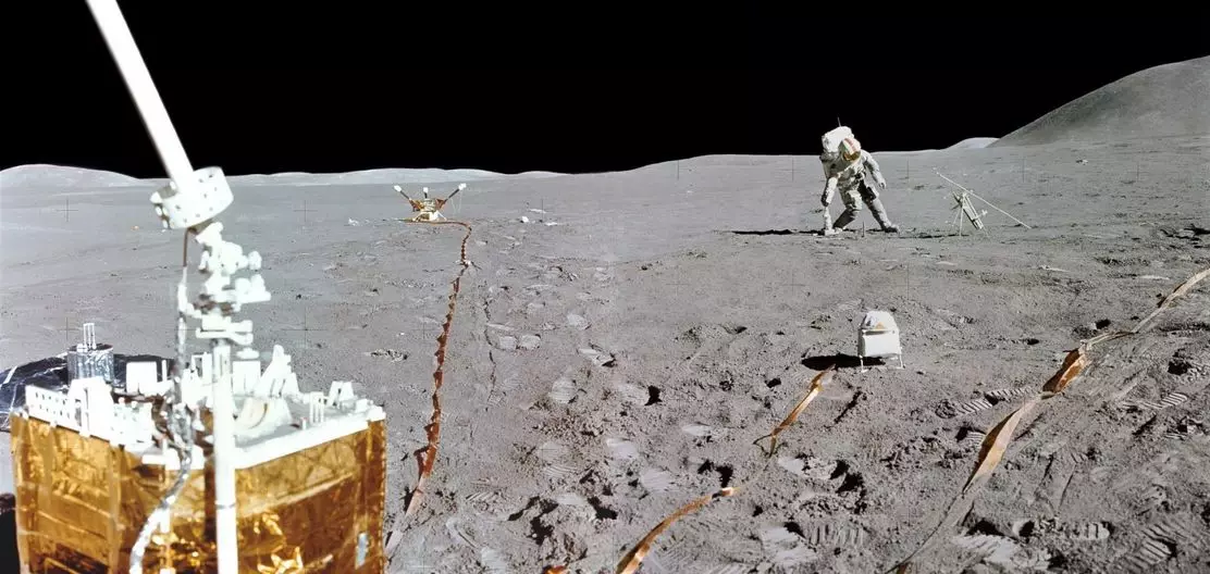 Pachetul Apollo Lunar Surface Experiments