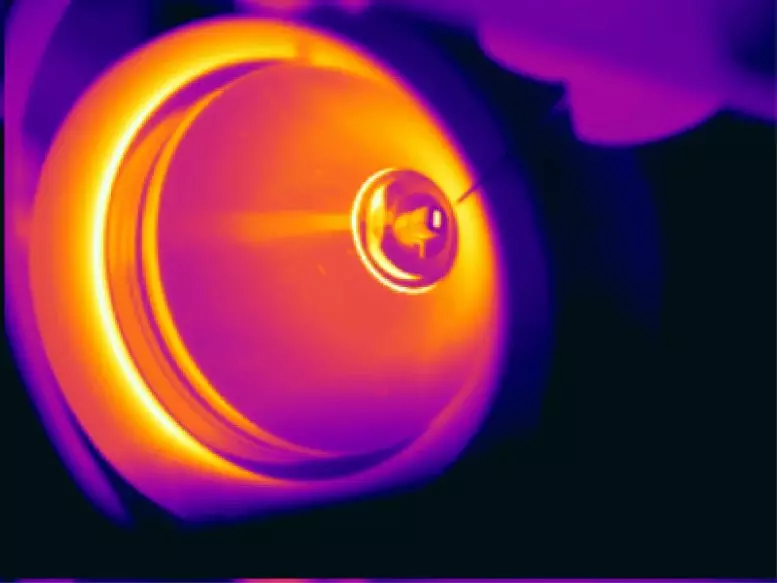 Thermal Photo Mass Spectrometer