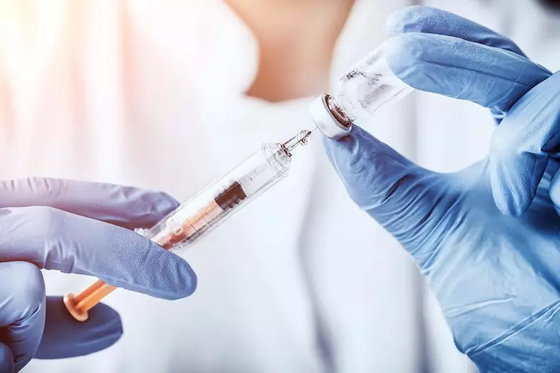 Универсал гриппке каршы вакцина