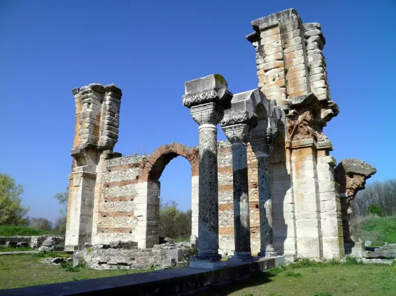 Philippi Basilica