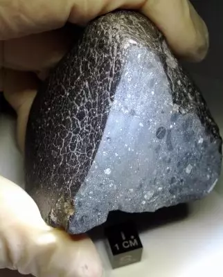 Severozápadná Afrika 7034 meteorit Marsu
