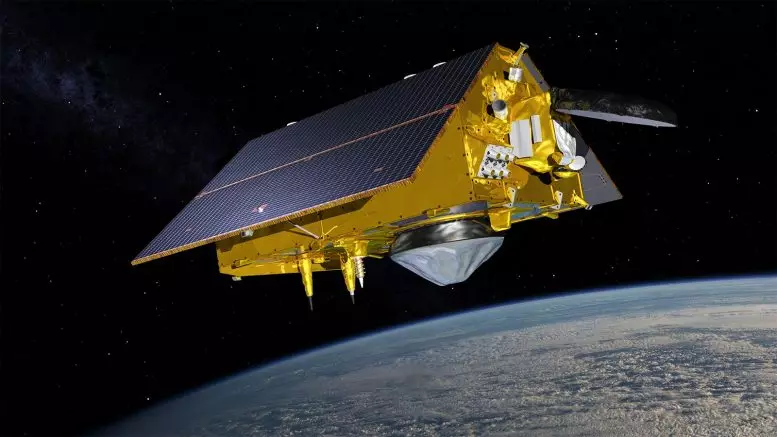 Sentinel-6 Spacecraft