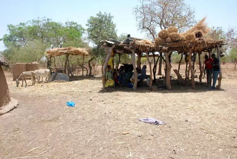 Fulani Village