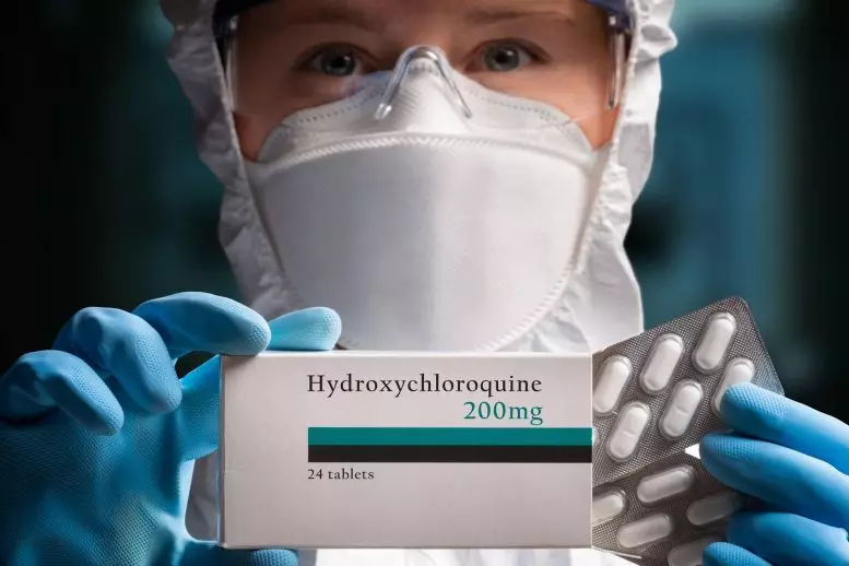 វេជ្ជបណ្ឌិត Hydroxychloroquine