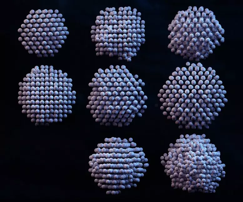 Nanopartículas de platino