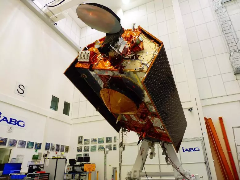 Сателит Sentinel-6A