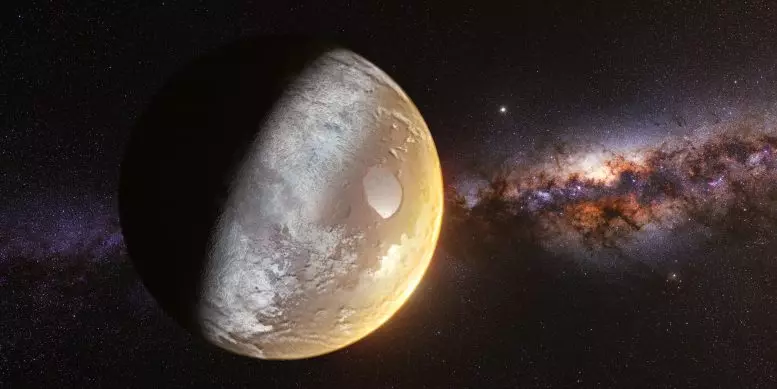 Dari Exoplanet Sederhana ke Bima Sakti