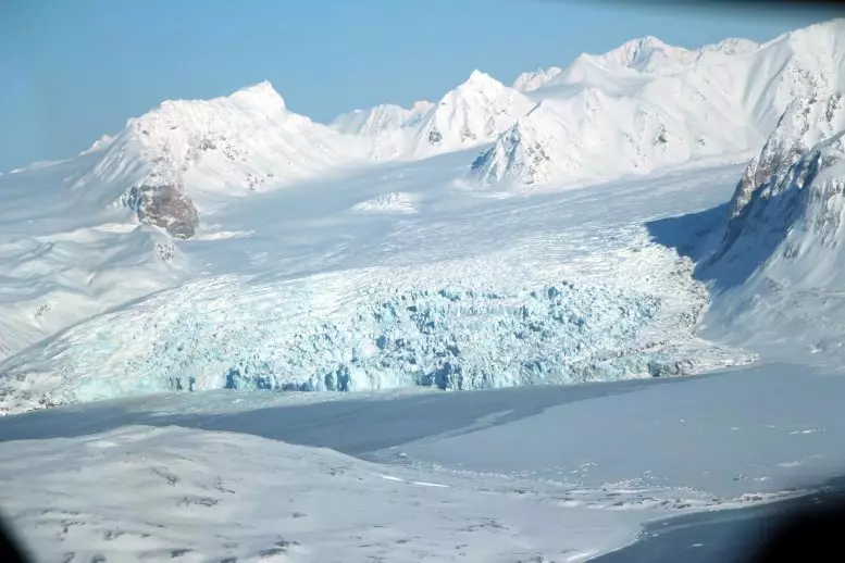 Akullnaja e vogël Arkipelagu Norvegjez Svalbard