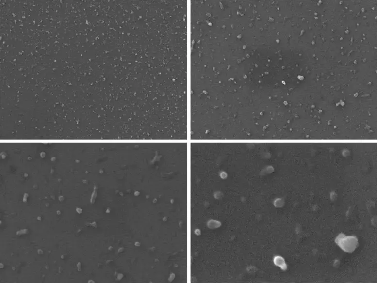 İçecek Fincan Nanopartiküller