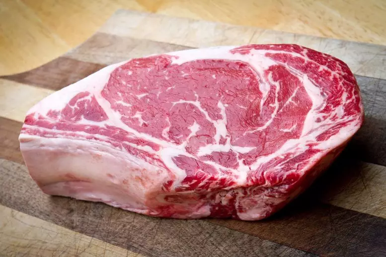 Steak Marbling