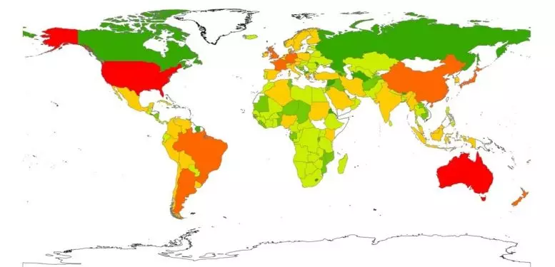 Ụdị dị iche iche nke ọrịa Zoonotic