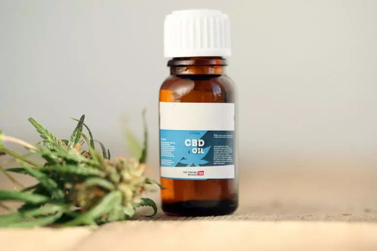 Medicinsk cannabis CBD olie