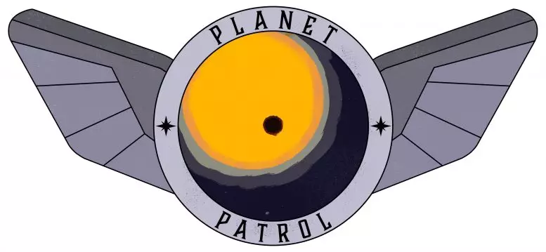 IPlanethi yePatrol Logo