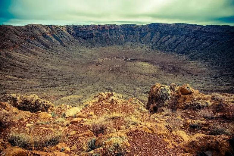 Meteor Crater Arizona