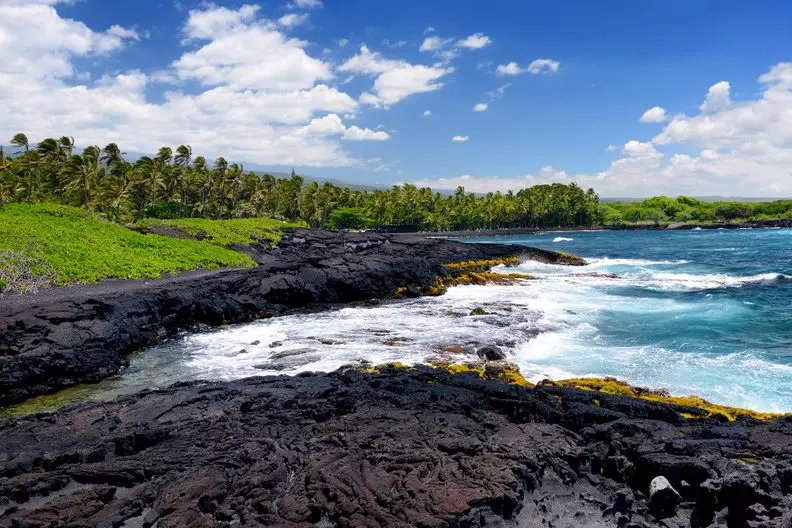 Insula Pacificului de Sud