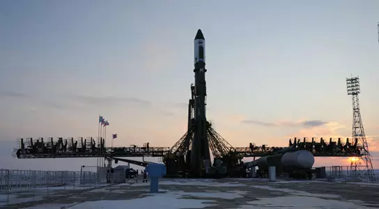 Tes Tekanan Rusak Kapsul Soyuz Rusia Menunda Peluncuran Sebulan 1935_1