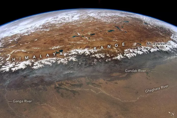 Himalaya ISS 2012 Annotéiert