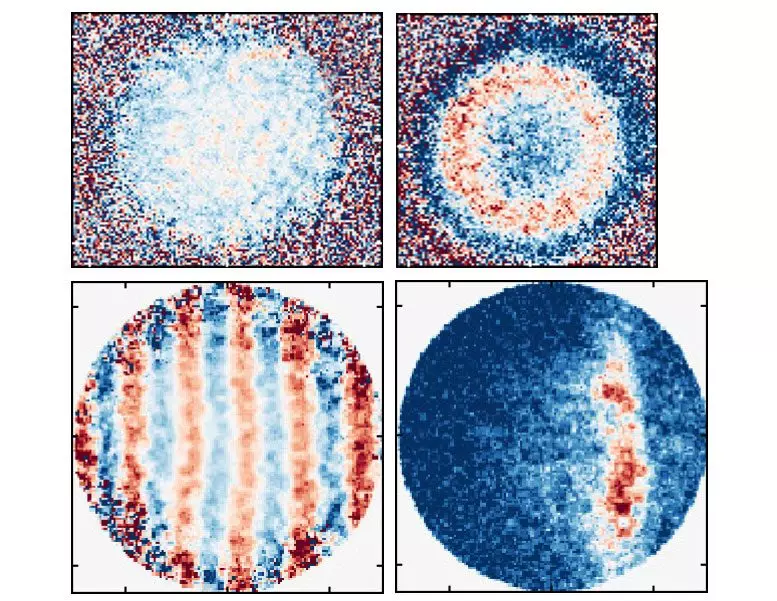 Bo-rasaense ba Iqapela Tsela e Ncha ea ho Bona Lefatše la Quantum