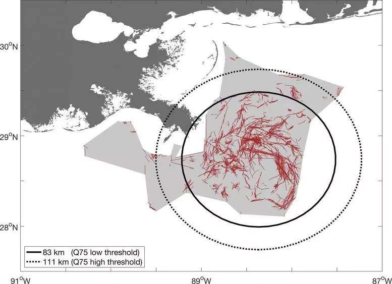 Deepwater Horizon Surface Dispergering Applicering