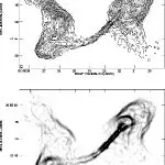 Astudiaeth o X-Shaped Radio Galaxy NGC 326 yn Dangos Hanes Ffyrnig ac Adborth Niwclews Galactig Gweithredol 1953_3