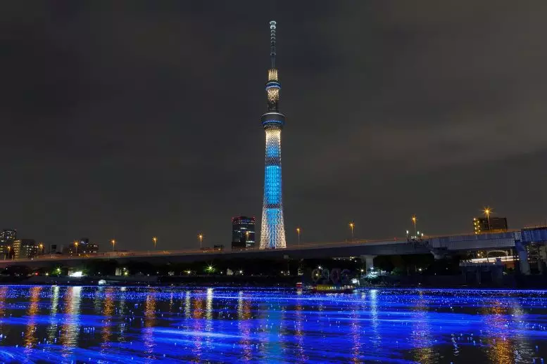 Tokyo Skytree Night