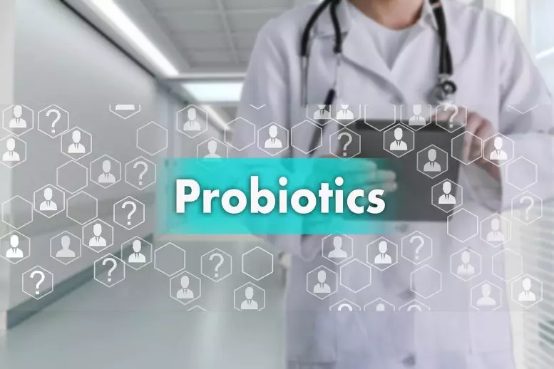 Nchedo Probiotic? Achọpụtara nje bacteria na-echebe eriri afọ site na mbuso agha nke COVID-19 19976_1