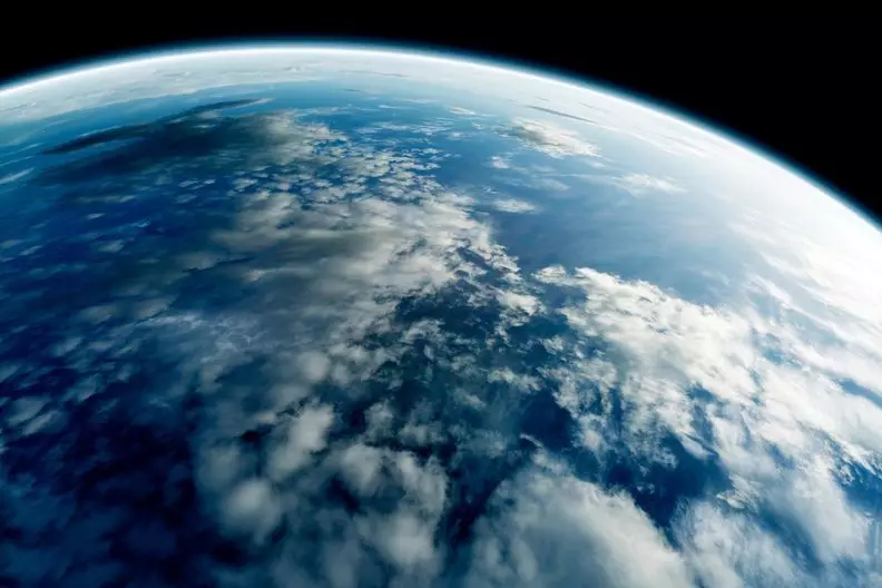 Atmosfer Planet Bumi