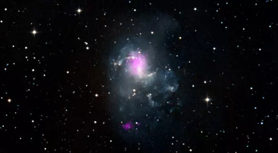 Maphunziro a NuSTAR Black Holes