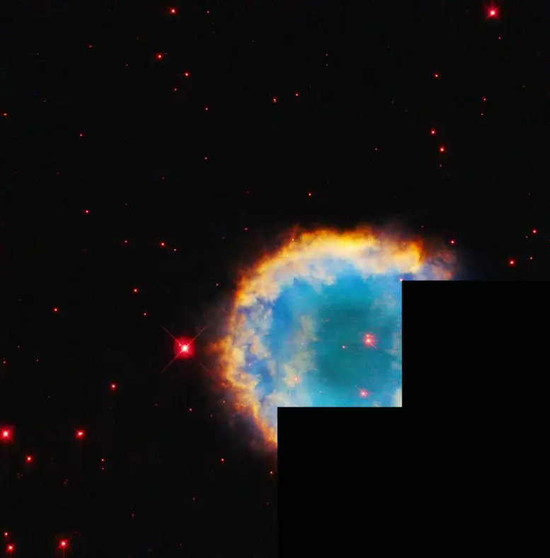 Planetary Nebula NGC 2438