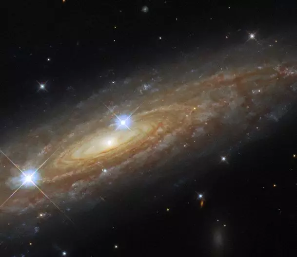 Spiralgalaxie UGC 11537