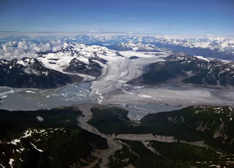 Yakutat Glacier