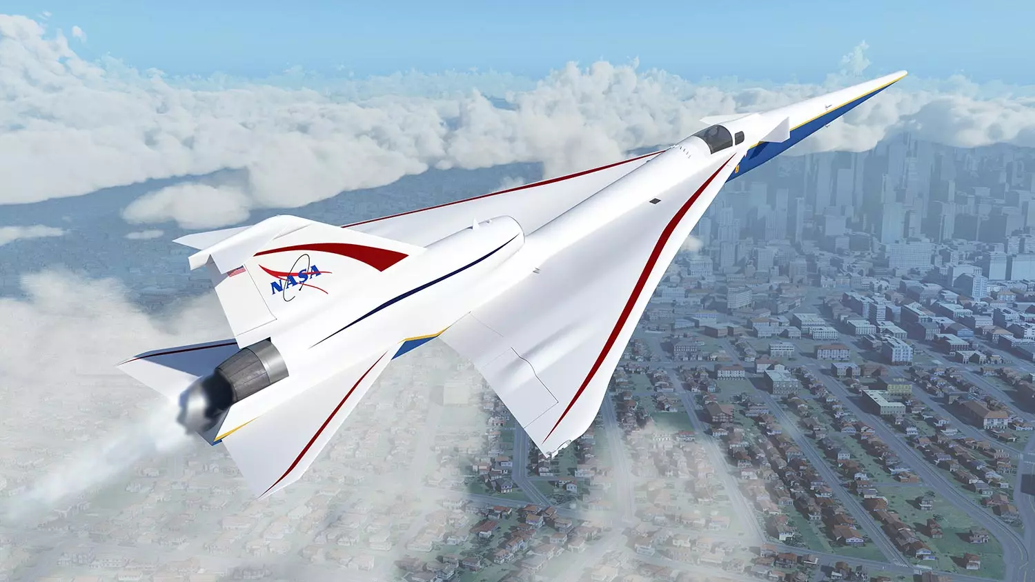 НАСА X-59 чимээгүй хэт авианы нислэгийн акустикийг хэмжих хамгийн сүүлийн үеийн газар дээрх бичлэгүүд