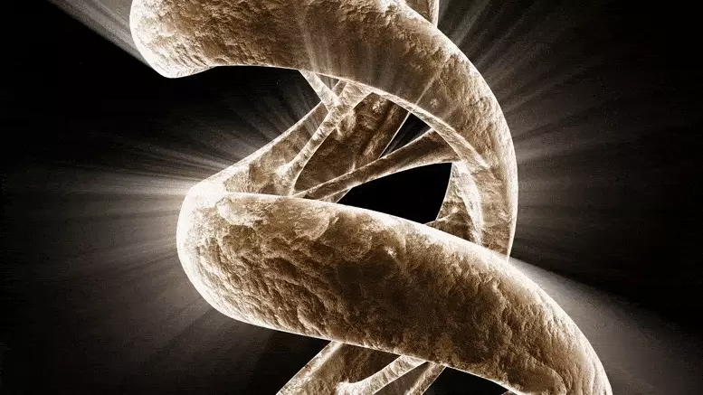 DNA espirala
