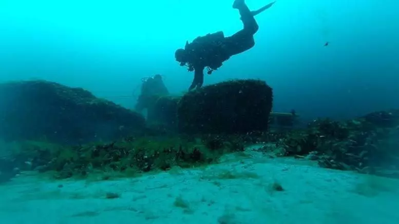 ארכיאולוגיה תת-ימית