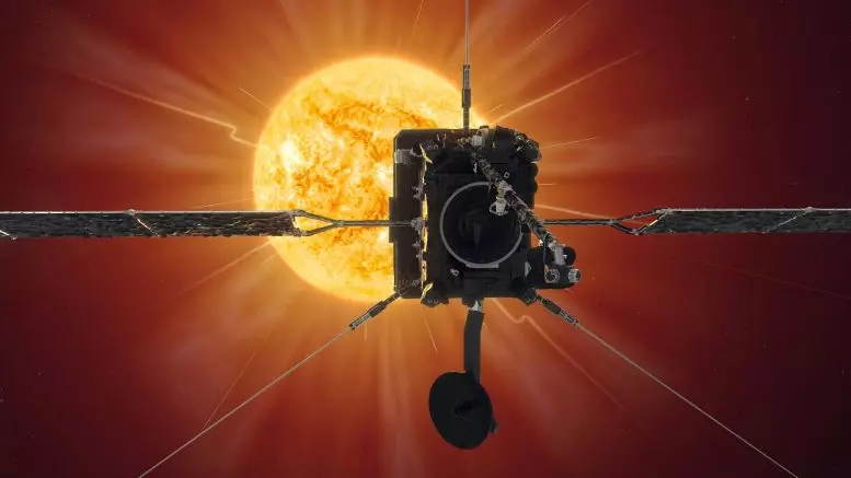 Solar Orbiter достигна първия перихелий