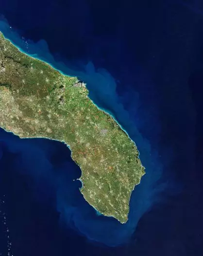 Puglia Italia