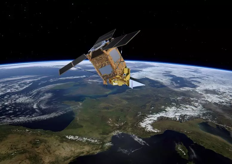 Copernicus Sentinel 5P