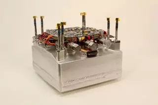 Hardware de voo de propulsión CAPSTONE