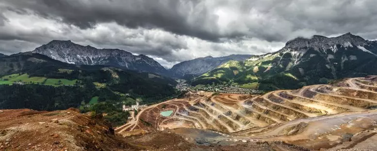 Ahli Geologi Menyelesaikan Teka-teki Berdiri Lama Yang Dapat Menentukan Mendapan Unsur Nadir Bumi Berharga 21330_1