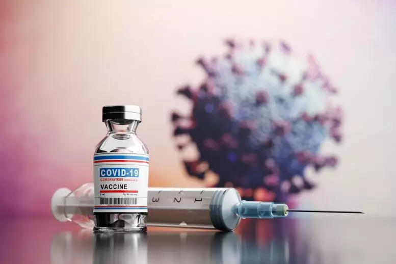 Vakcino kontraŭ Coronavirus-Vakcinado