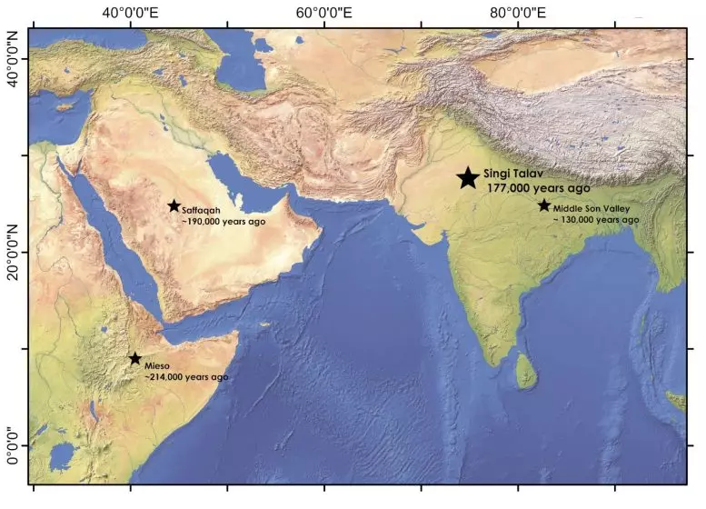 Nexşeya Acheulean