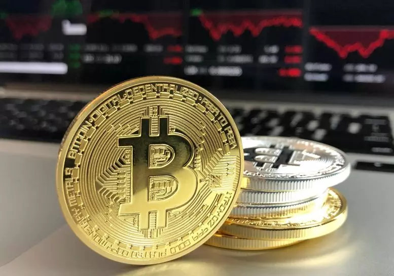 Bitcoin Cryptocurrency Maraka