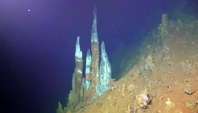 iVent ye-Deep-Sea Hydrothermal Vent