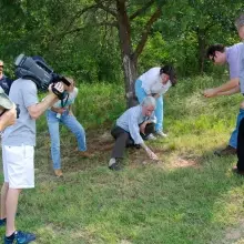 Dinosaur Mbipụta achọpụtara NASA Goddard