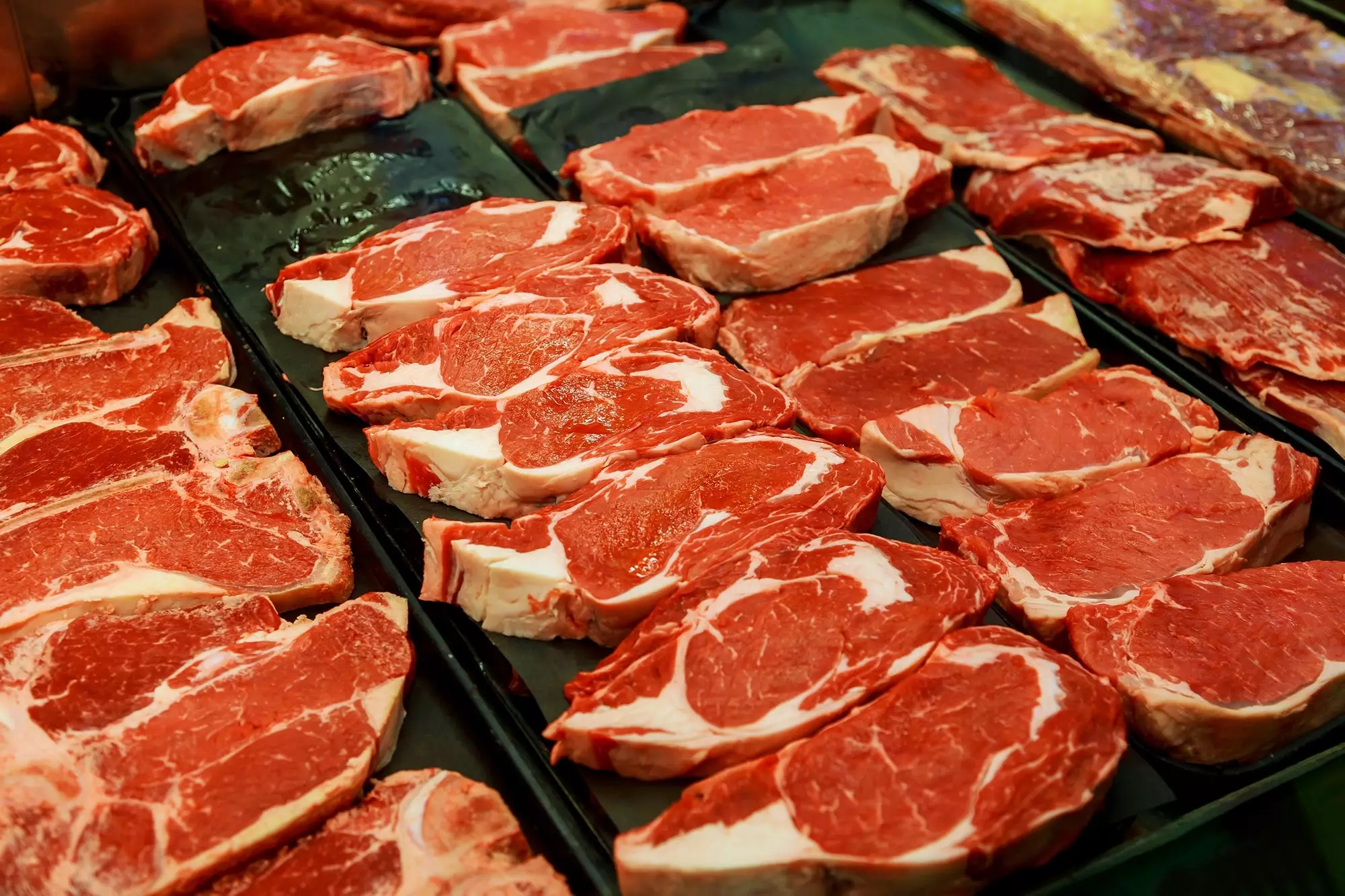 Het eten van rood vlees geassocieerd met een verhoogd risico op overlijden