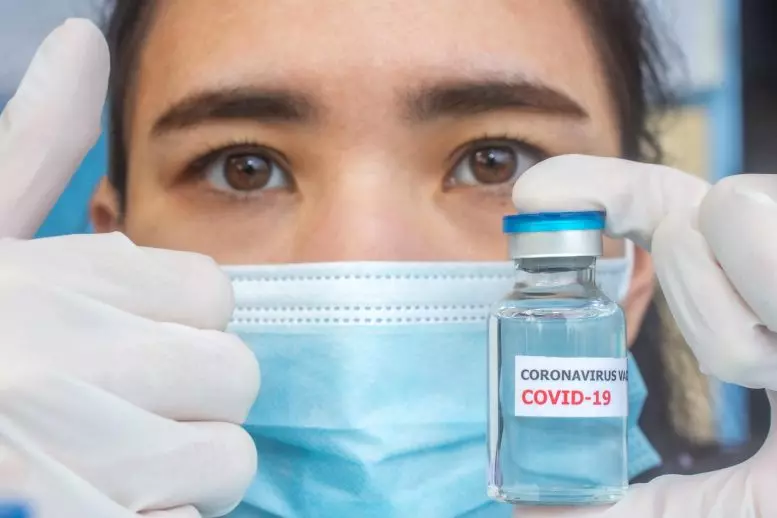 Succès du vaccin COVID-19