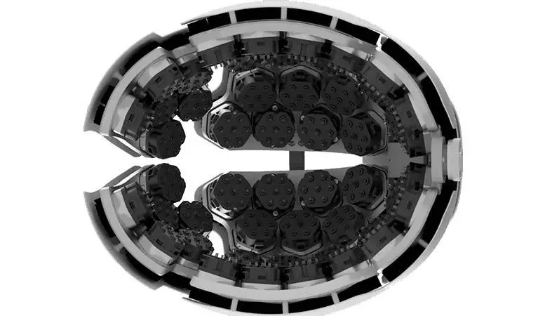 Casque d'écoute Kernel Flow