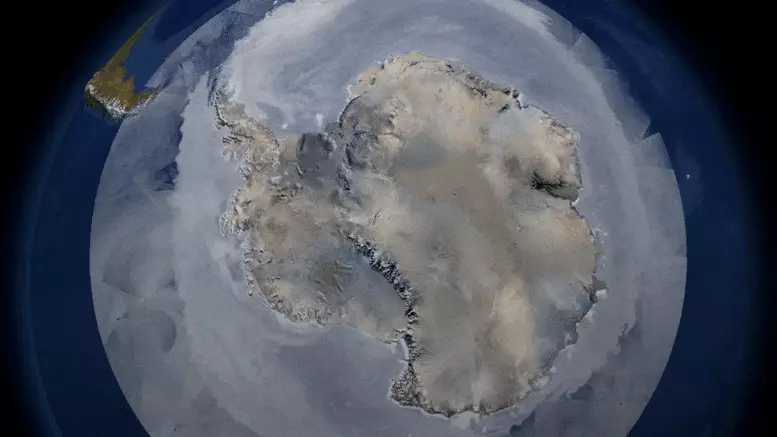 Antarctica Cryosfeer